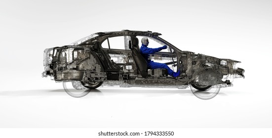 156 Crash gearbox Images, Stock Photos & Vectors | Shutterstock