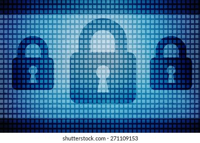34,833 Binary Code Lock Images, Stock Photos & Vectors | Shutterstock
