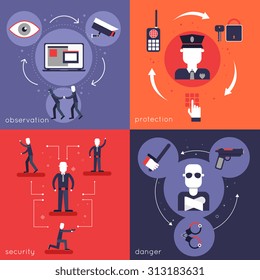 10,956 Security guard infographics Images, Stock Photos & Vectors ...