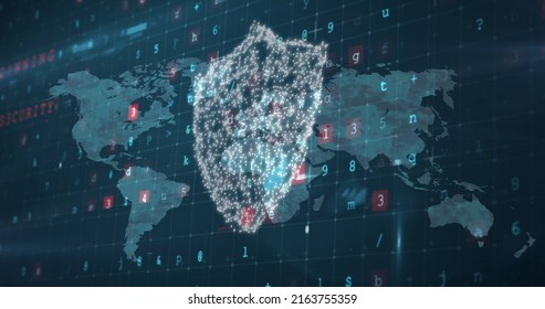 5,385 Data protection world map Images, Stock Photos & Vectors ...