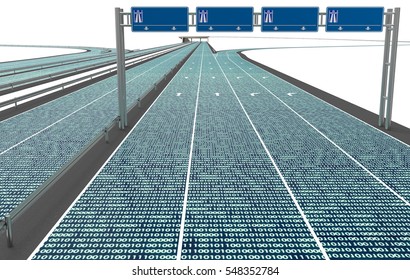 Futuristic Train Module On Magnetic Track Stock Photo (Edit Now) 2601867