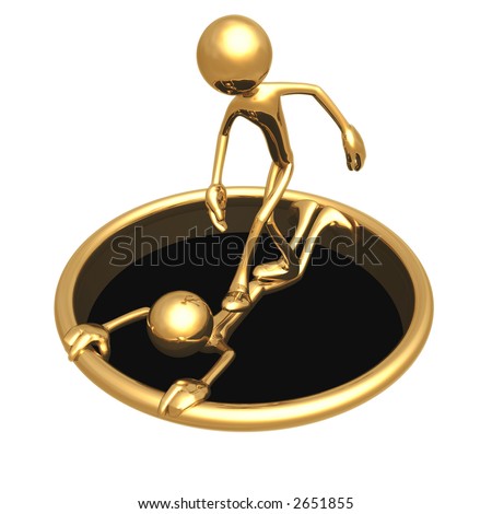 Self Sacrifice Stock Illustration 2651855 - Shutterstock
