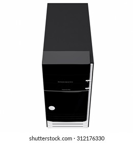 Semitop Semifront View On Front Panel Stock Illustration 312176330