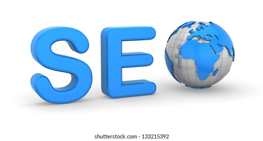 3d People Man Person Word Seo: ภาพประกอบสต็อก 122446045 | Shutterstock