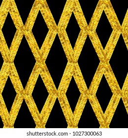 Sequins Pattern Seamless Illustration Fabric Design Stock Illustration ...