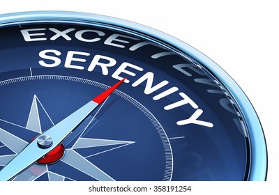 Serenity Stock Illustration 358191254 | Shutterstock