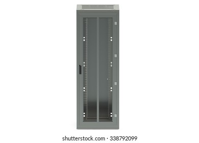 1,000 Empty server rack Images, Stock Photos & Vectors | Shutterstock