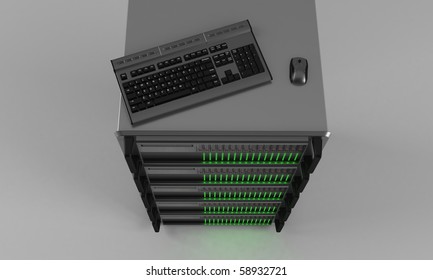 583 Server top view Stock Illustrations, Images & Vectors | Shutterstock