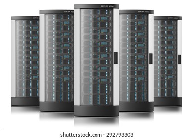 8,648 Server Rack Isolated Images, Stock Photos & Vectors | Shutterstock