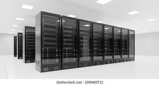 Serverroom Images, Stock Photos & Vectors | Shutterstock