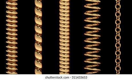 13,615 Gold chain render Images, Stock Photos & Vectors | Shutterstock