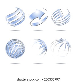 Miscellaneous Shoot Game Sprites Suitable Side Stock Vector (Royalty ...