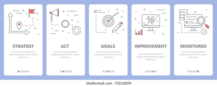 2,914 Strategic objective icon Images, Stock Photos & Vectors ...