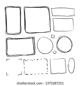 141,064 Hand drawn box Images, Stock Photos & Vectors | Shutterstock