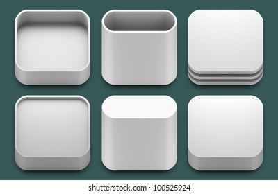 3,063 Gui buttons modern white Images, Stock Photos & Vectors ...