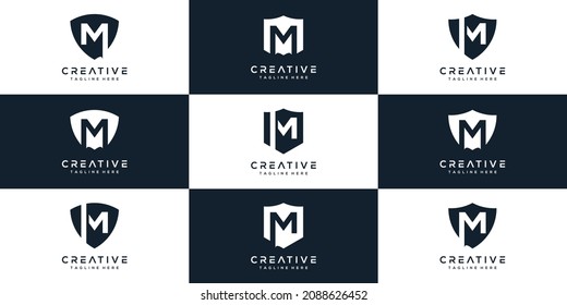 390 Bundle Letter M Logo Design Images, Stock Photos & Vectors ...