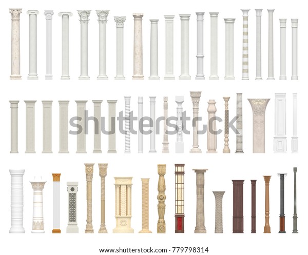 51 Tuscan Pilaster Images, Stock Photos & Vectors | Shutterstock