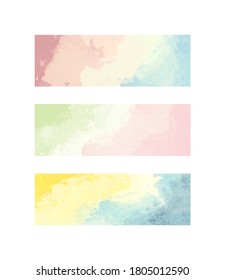 Set Creative Abstract Minimalistic Backgrounds Texture Stock