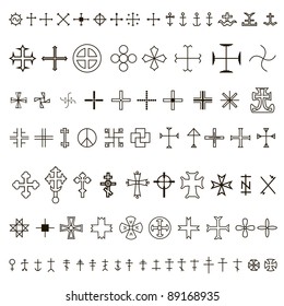 Electrical Symbols Stock Vector (Royalty Free) 120533977 | Shutterstock