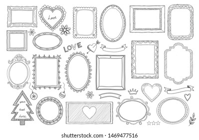 4,730 Double picture frame Images, Stock Photos & Vectors | Shutterstock