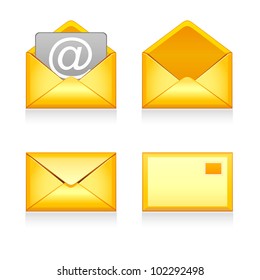 17,503 Email icon yellow Images, Stock Photos & Vectors | Shutterstock
