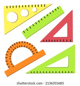 8,260 Protractor triangle Images, Stock Photos & Vectors | Shutterstock