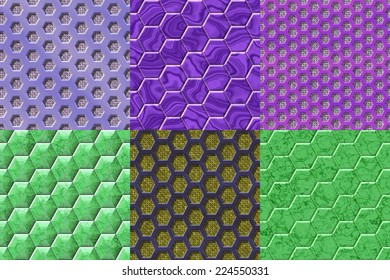 261 Hexacomb Images, Stock Photos & Vectors | Shutterstock