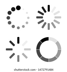 1,914 Load icon square bars Images, Stock Photos & Vectors | Shutterstock