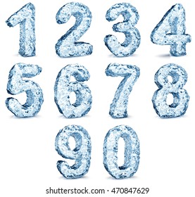8,732 Water numbers 3d Images, Stock Photos & Vectors | Shutterstock