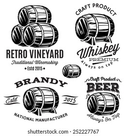 3,339 Whiskey barrel logo Images, Stock Photos & Vectors | Shutterstock