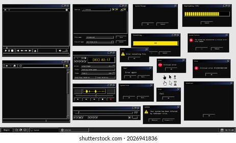 52 Vintage messaging mode icon Images, Stock Photos & Vectors ...