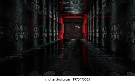 372 Sci fi door texture Images, Stock Photos & Vectors | Shutterstock