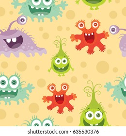 2,118 Good Bacteria Cartoon Images, Stock Photos & Vectors | Shutterstock
