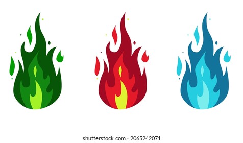 1,060 Three flames logo Images, Stock Photos & Vectors | Shutterstock