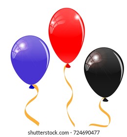 4,212 3 ballon Images, Stock Photos & Vectors | Shutterstock
