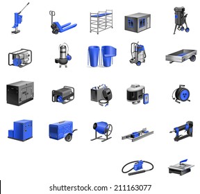 1,325 Diesel generator icon Images, Stock Photos & Vectors | Shutterstock