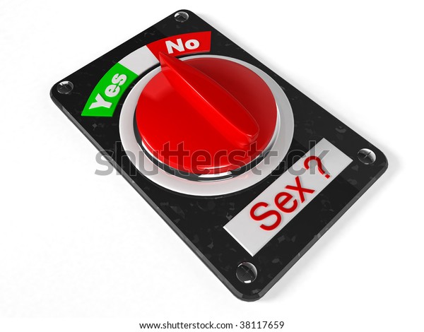 Sex Message Stock Illustration 38117659