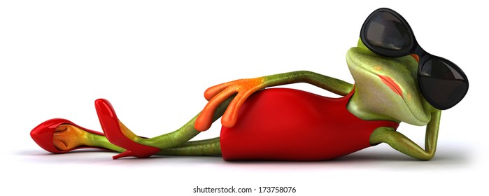 821 Sexy frog Stock Illustrations, Images & Vectors | Shutterstock