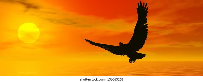 4,406 Eagle shadow Images, Stock Photos & Vectors | Shutterstock