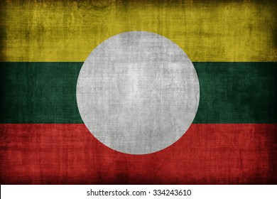 142 Shan state flag Images, Stock Photos & Vectors | Shutterstock