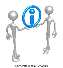 Información compartida: ilustración de stock 9992884 | Shutterstock