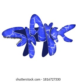 1,003 Shark word Images, Stock Photos & Vectors | Shutterstock