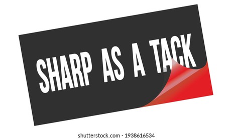 276 Sharp tack text Images, Stock Photos & Vectors | Shutterstock
