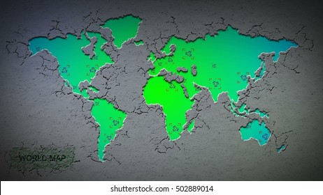 1,416 Earth Shatter Images, Stock Photos & Vectors | Shutterstock