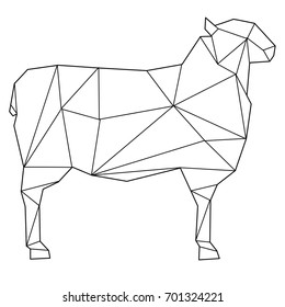 3,353 Sheep geometric Images, Stock Photos & Vectors | Shutterstock