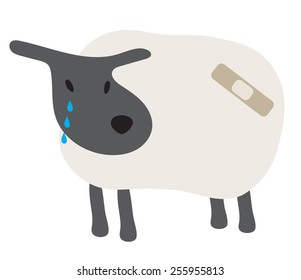 2,979 Sad sheep Images, Stock Photos & Vectors | Shutterstock