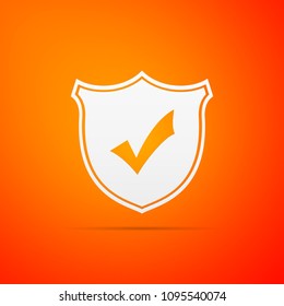 8,328 Orange tick icon Images, Stock Photos & Vectors | Shutterstock