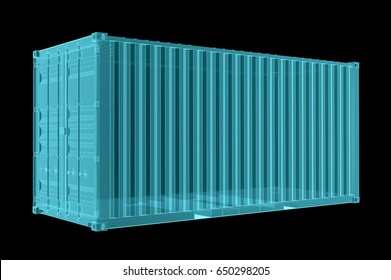 318 imágenes de Container xray - Imágenes, fotos y vectores de stock ...