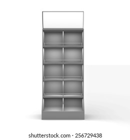 Showcase Stock Illustration 256729438 | Shutterstock