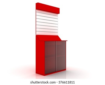 Showcase Stock Illustration 328594007 | Shutterstock
